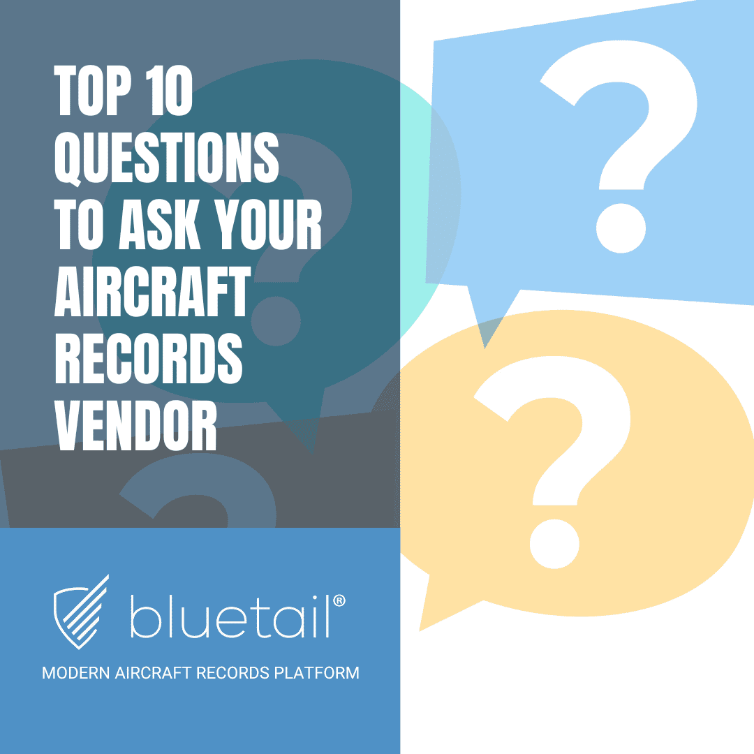 Bluetail versus Vision Aircraft Records – Compare Alternatives ...