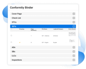 MACH Conformity - Bluetail | Digital Aircraft Maintenance Logbook and ...