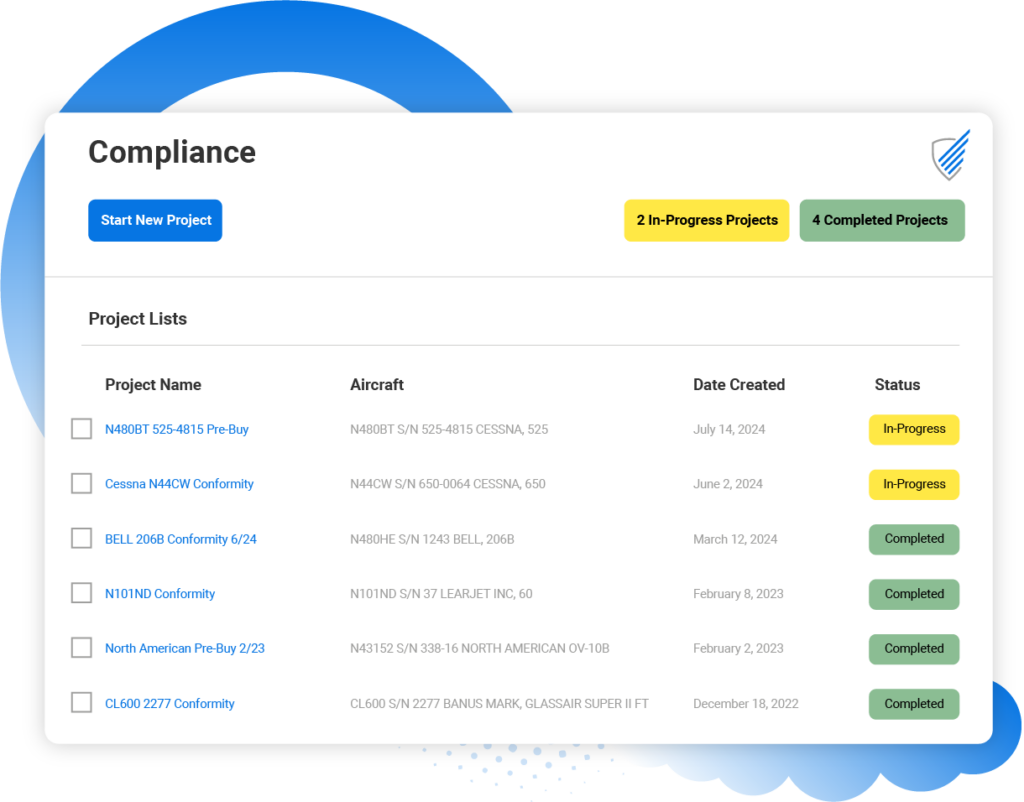 AI-Powered FAA-Compliant Aircraft Maintenance Records & Digital Logbook ...