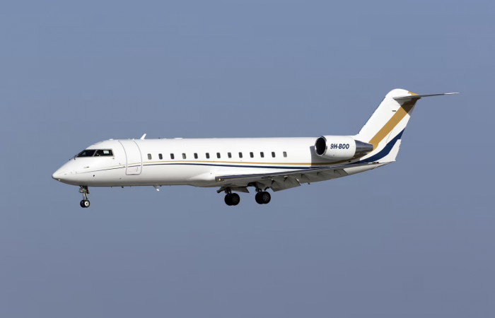 Flying High: 6 of the Best Celebrity Private Jets - Bluetail | Digital ...